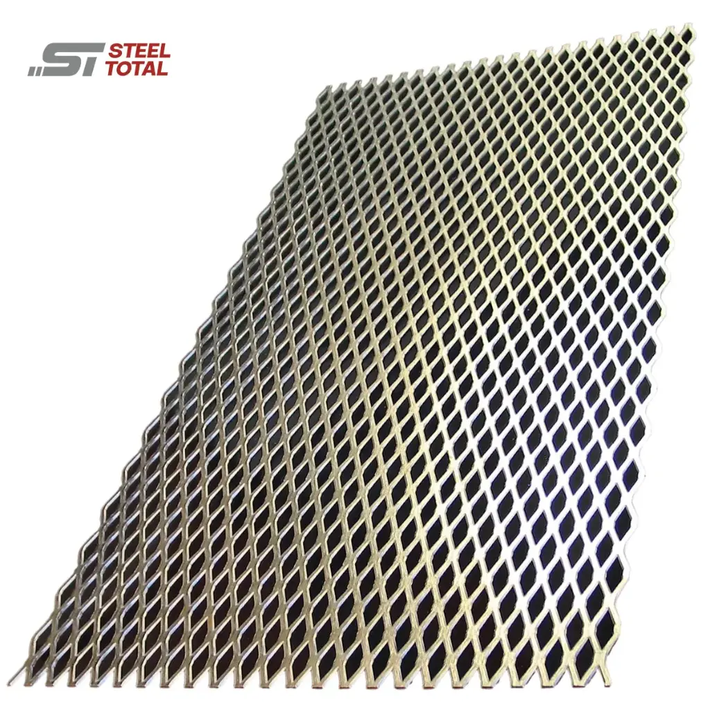 18-3R Expanded sheet | steeltotal