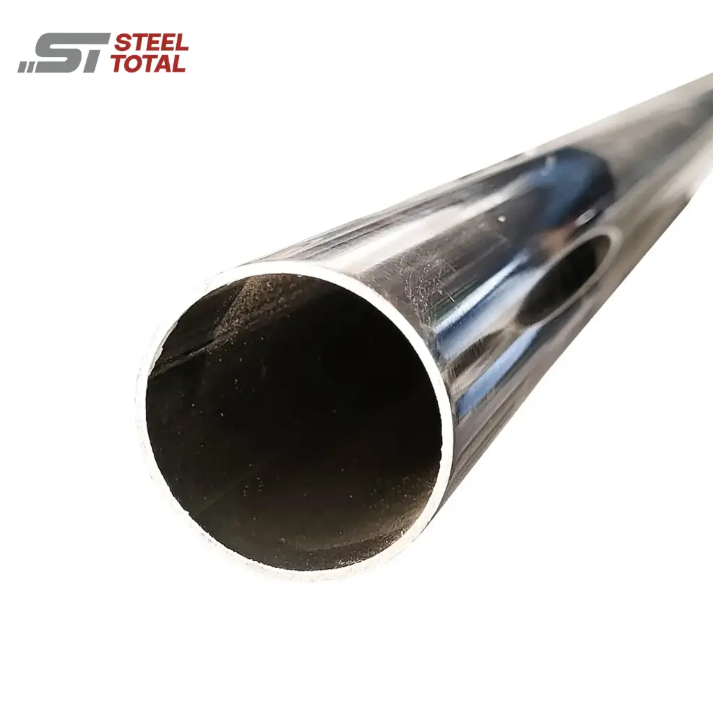 32mm Round tube | steeltotal