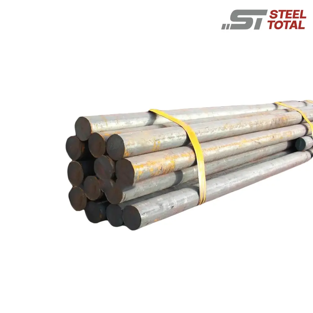 8mm Round bar | steeltotal